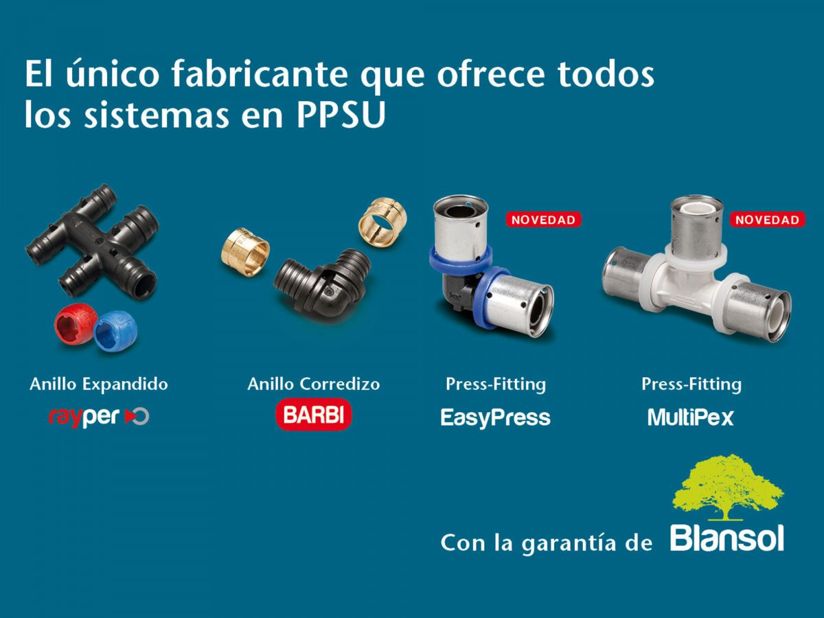 Noticias - Industrial Blansol, S.A.