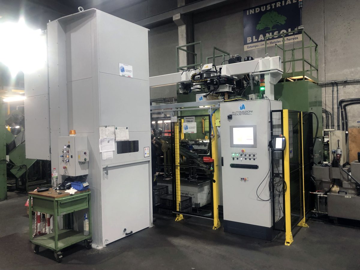 Noticias - Industrial Blansol, S.A.